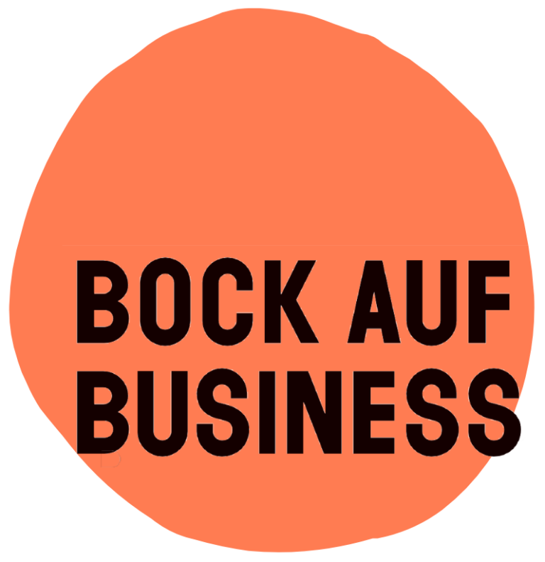 Bock auf Business - Bunt, ja bunt